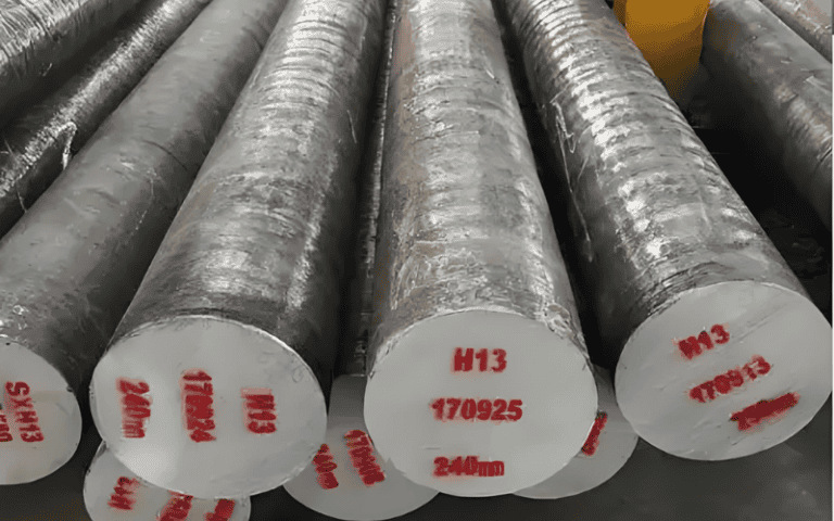 What is H13 Tool Steel? Explained From Pro H13 Supplier - SteelPRO Group