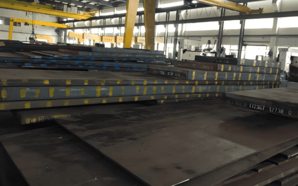 52100 Carbon Steel | 100Cr6: Properties, Uses, Products - SteelPRO Group