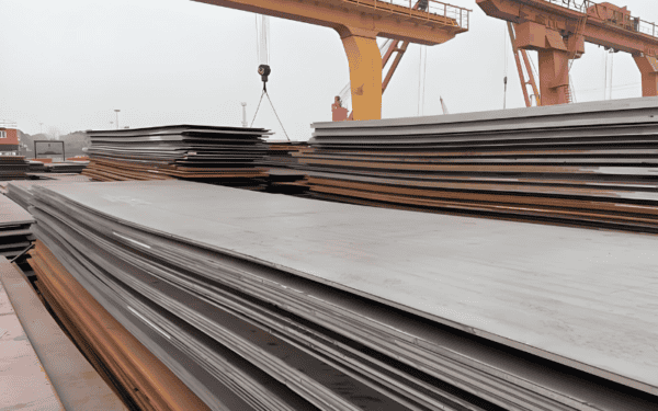 ABS Grades A B D E Shipbuilding Steel Plate - SteelPRO Group