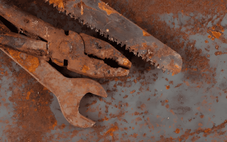 Does Tool Steel Rust? Corrosion Resistance in Tool Steel - SteelPRO Group