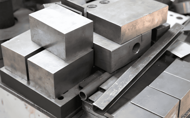 Hot Work Tool Steel Overview - SteelPRO Group