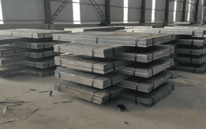 ABS Grades A B D E Shipbuilding Steel Plate - SteelPRO Group