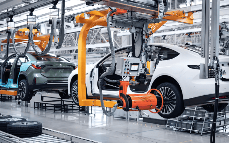 Different Steel Types Used In The Automotive Industry - SteelPRO Group