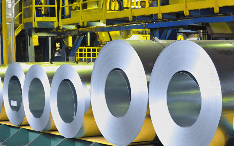 Dual Phase Steel 980DP Steel Coils - SteelPRO Group