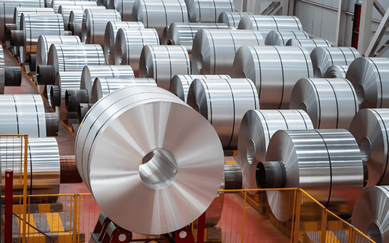 Dual Phase Steel DP590 Steel Coils - SteelPRO Group