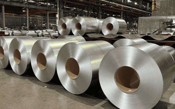Galvanized Steel Coil DX51D Z275, Z100, AZ150 - SteelPRO Group