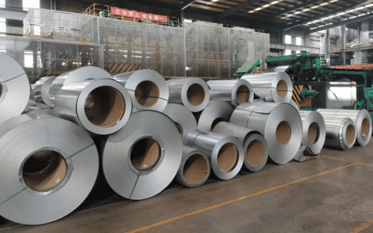 Galvanized Steel S350GD Coil | 1.0529 EN10346-2015 - SteelPRO Group
