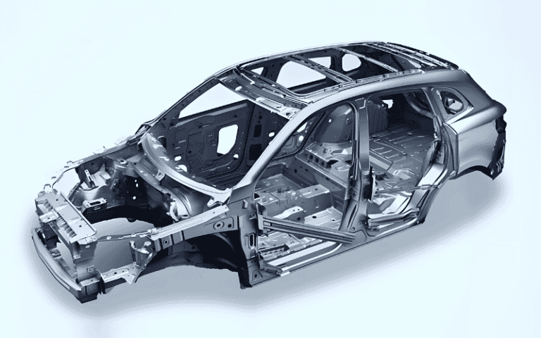 What Are Car Frames & Classis Made Of？ - SteelPRO Group