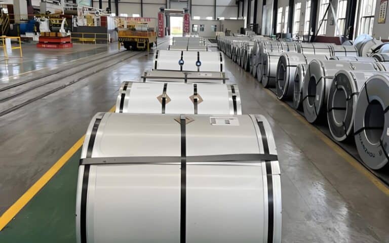 DX53D Steel | 1.0951 | 1.0355: Characteristics, Processes, Uses ...