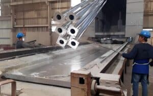 History of Galvanizing And Galvanized Steel - SteelPRO Group