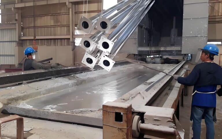 History of Galvanizing And Galvanized Steel - SteelPRO Group