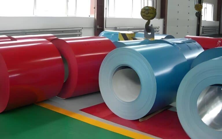 What Is PPGI: Definition, Characteristics, and Applications - SteelPRO ...