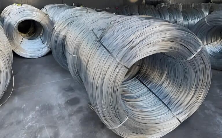 Galvanized Wire: Properties, Characteristics, Uses - SteelPRO Group