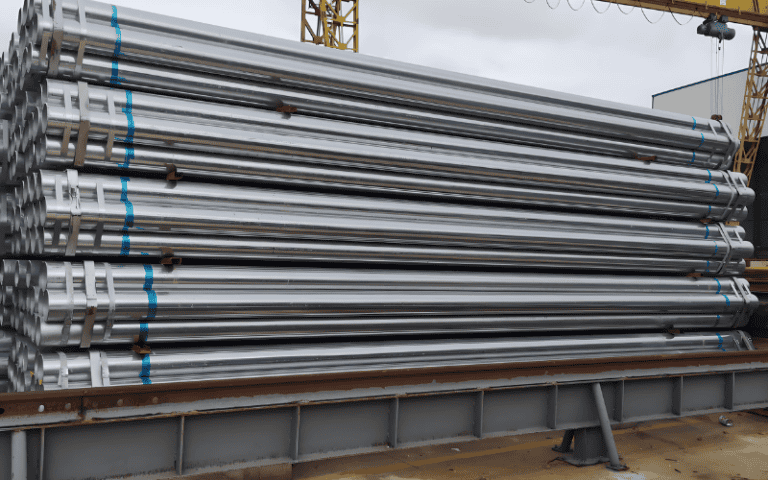 All About Galvanized Steel Properties and Effects - SteelPRO Group