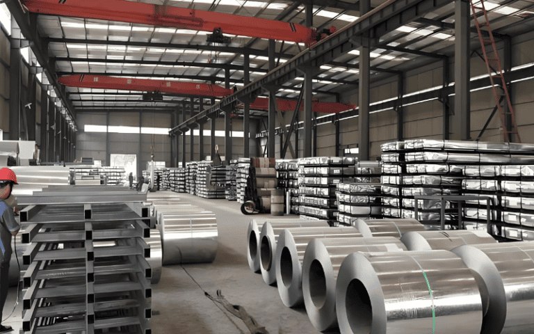 Electro Galvanized vs. Hot Dipped Galvanized Steel - SteelPRO Group