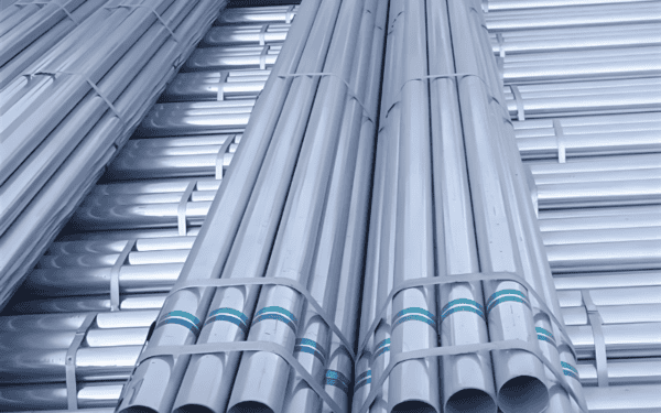 Is Galvanized Pipe Safe For Drinking Water? - SteelPRO Group