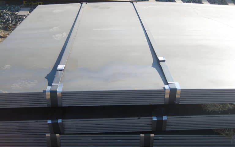 AISI AR400 Alloy Steel | UNS GAR4000 Hot Rolled Bar Supplier - SteelPRO ...