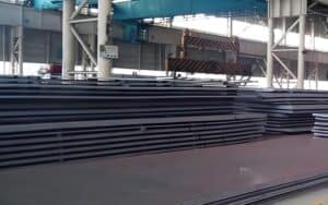 AR500 Steel Plate, Sheet | Abrasion Resistant Alloy Steel - SteelPRO Group