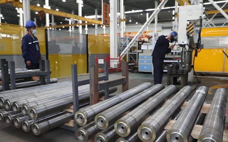 GB/T 3077 40Cr Steel Plate