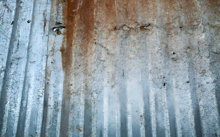 How To Remove Rust From Galvanized Metal？ - SteelPRO Group
