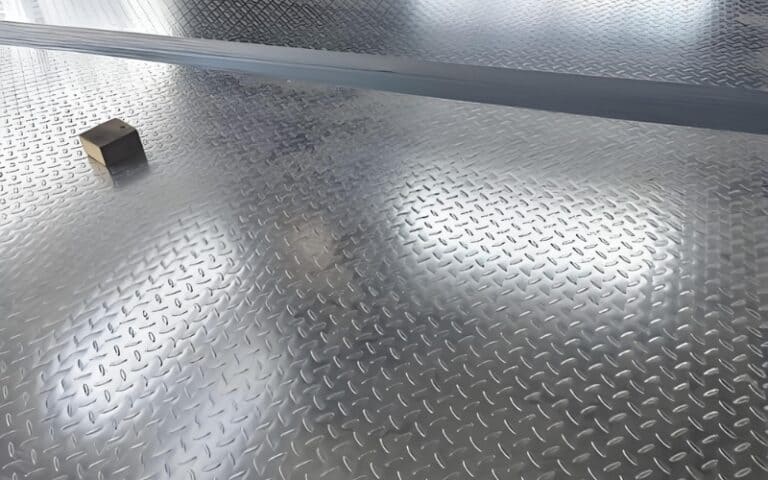 Galvanized Steel Texture Variations Different Types - SteelPRO Group