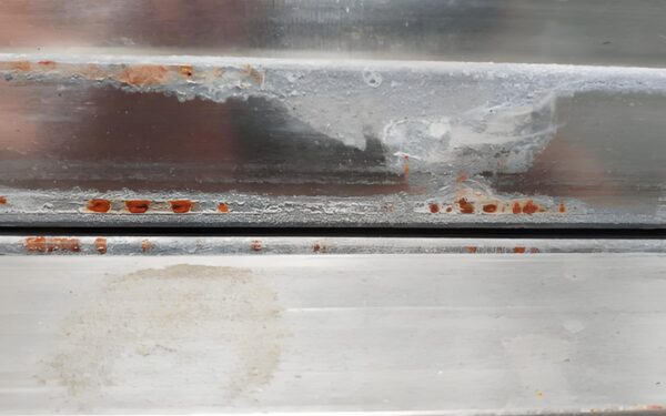 Understanding White Rust: Causes and Prevention - SteelPRO Group