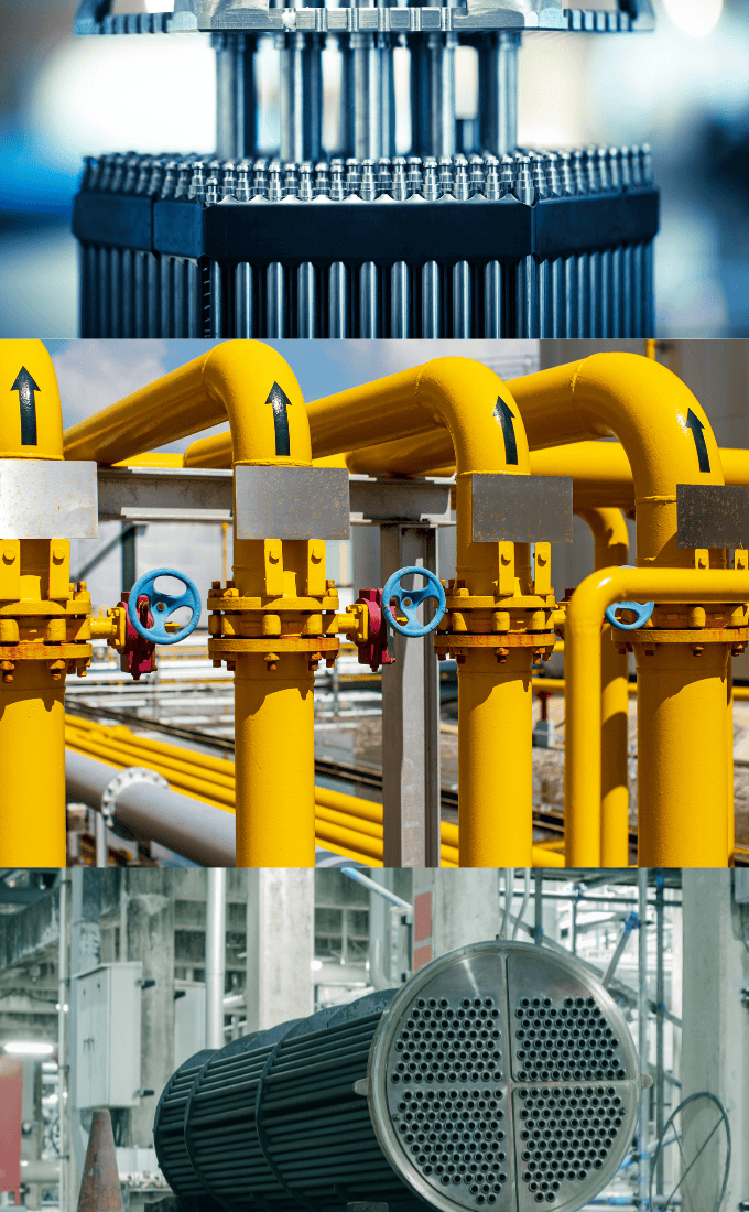 Nuclear Steel | Nuclear Power Plants Steel